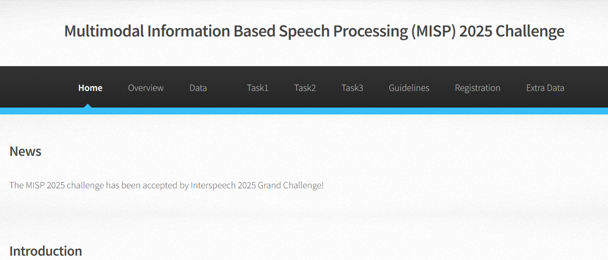 语音之家 Speech Home-助力AI语音开发者的社区